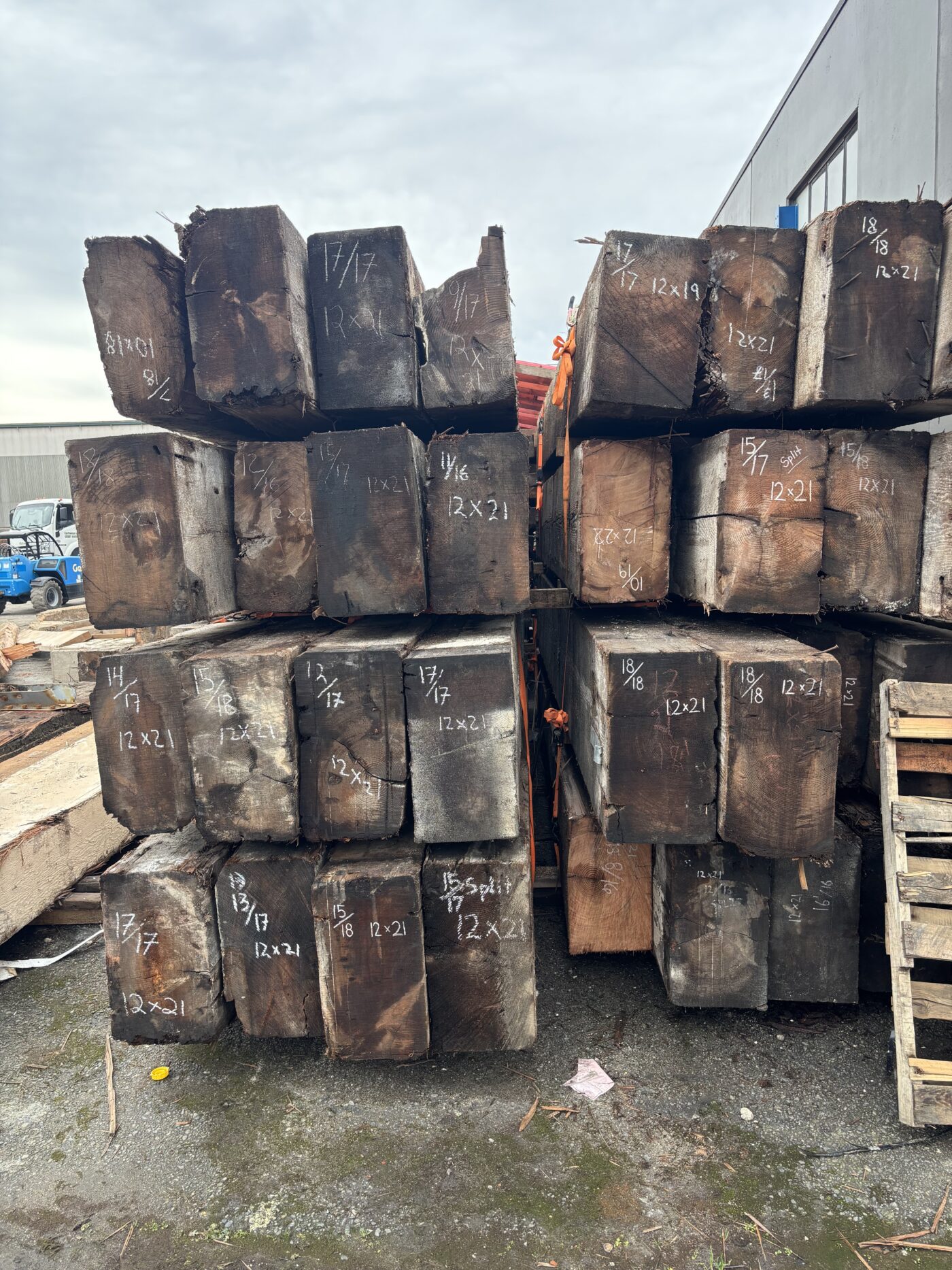 NOW OPEN: Earthwise's Salvage Lumber Warehouse in SODO - Earthwise